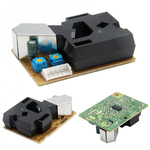 Shinyei Optical Dust sensor PPD42NS-PPD42NJ - PPD42NJ